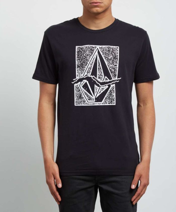VOLCOM - RIP STONE A3511854 BLACK